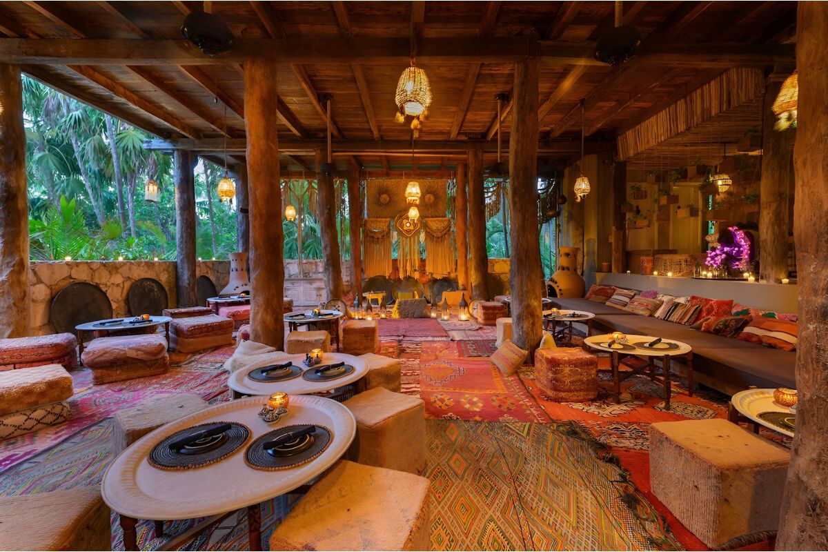 The Best Beach Hotels In Tulum - Vayando